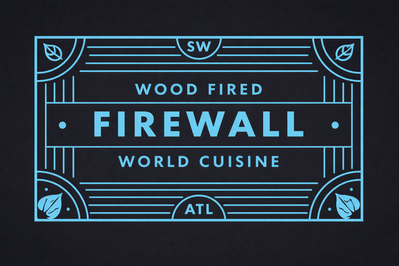 Firewall ATL — Wood-Fired Pizza in Atlanta | Parties, Events & Catering